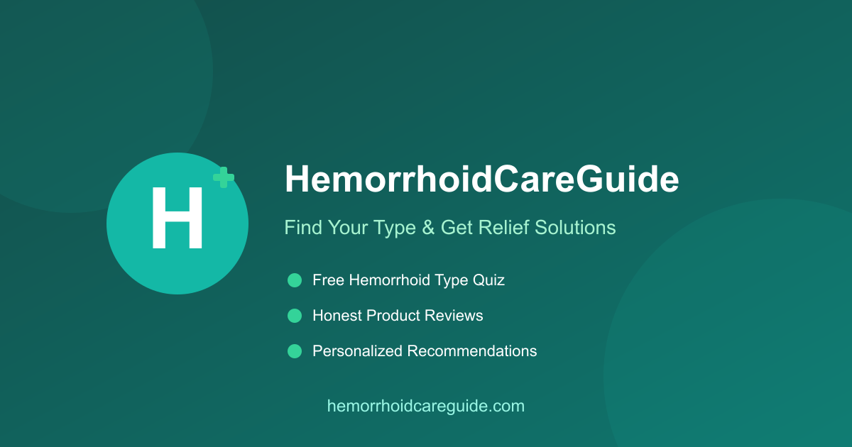 What Do Hemorrhoids Look Like? Visual Guide & Identification ...